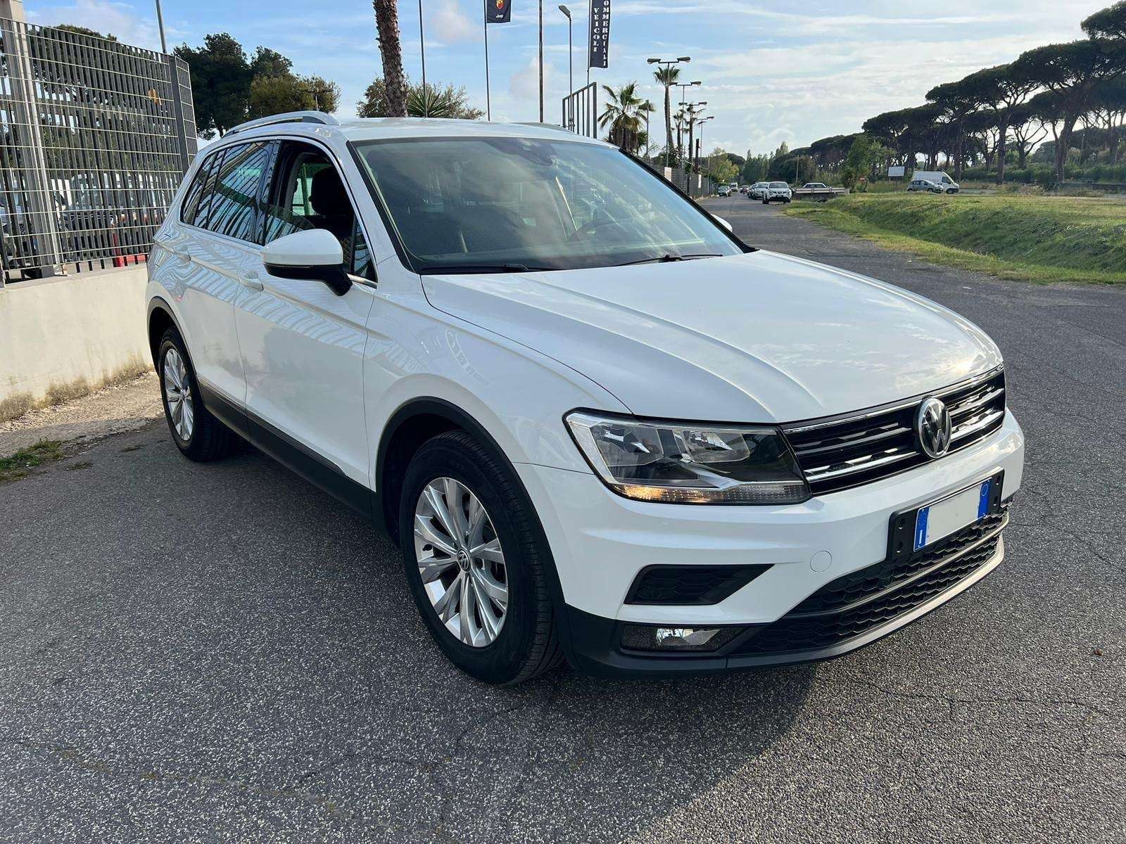 Volkswagen TiguanTiguan 1.6 tdi Business 115cv