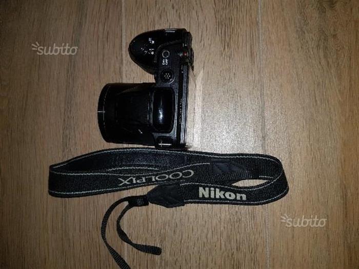 NIKON COOLPIX L330