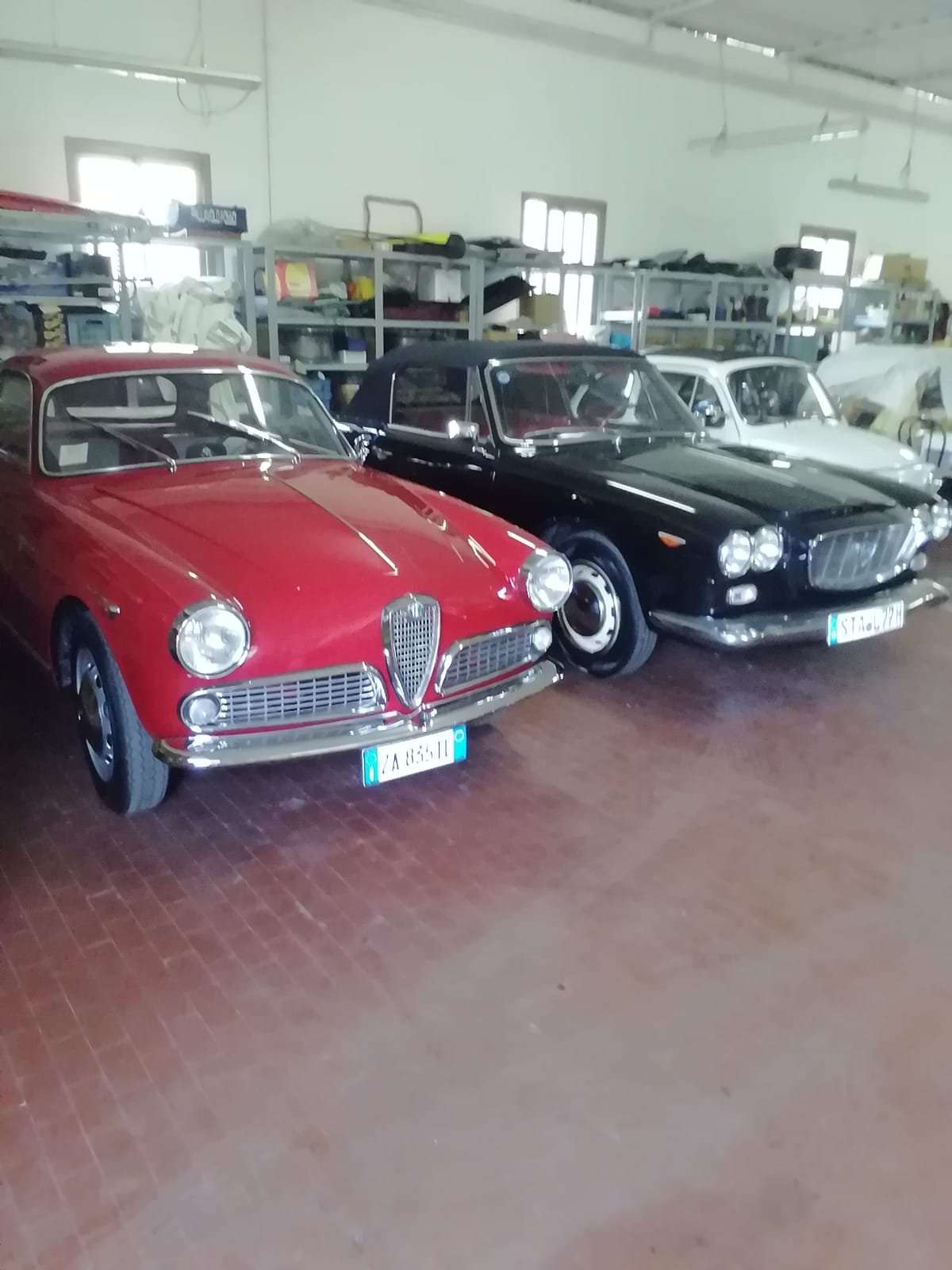 Alfa Romeo GiuliettaGIULIETTA SPRINT VELOCE  ***ASI O R O ***