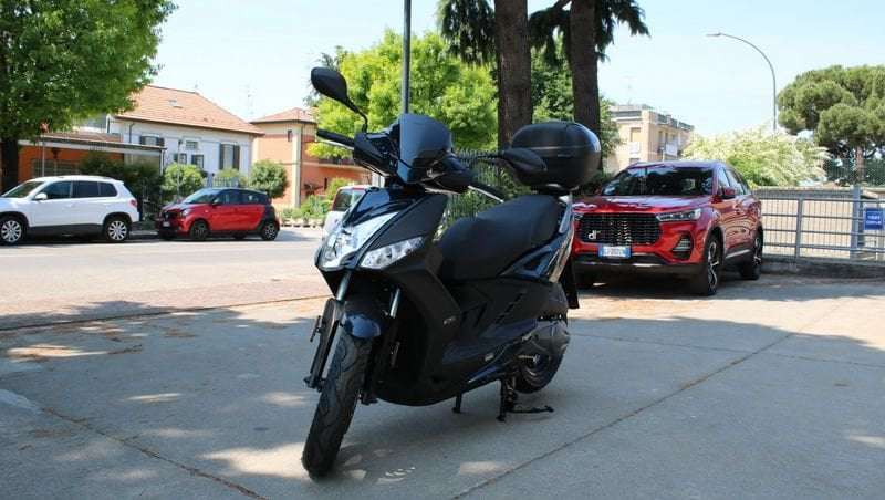 Kymco Agility 125