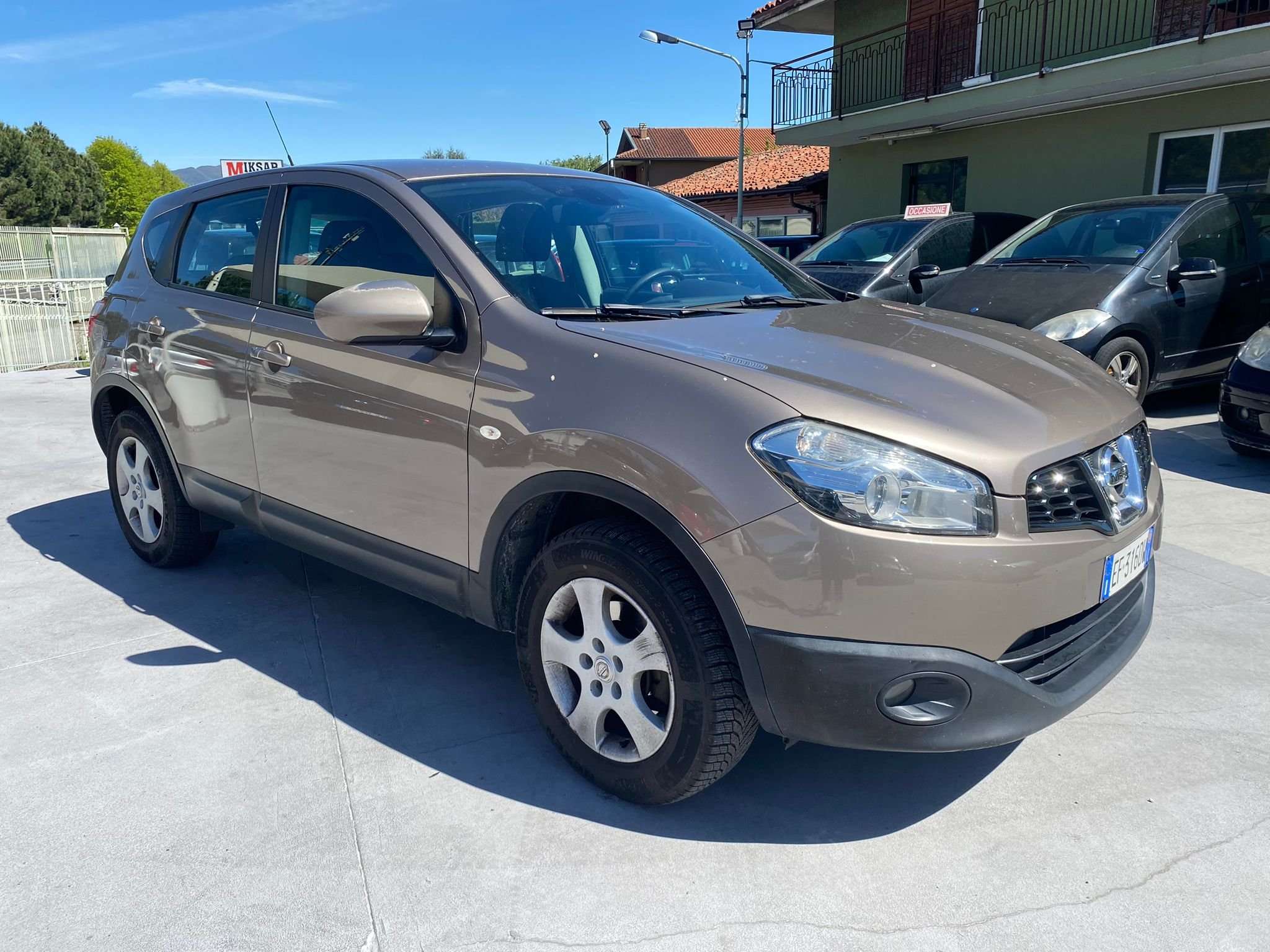 Nissan QashqaiQashqai 1.6 16v Acenta FL