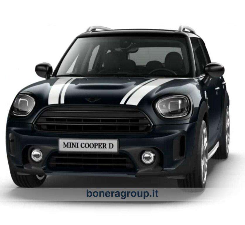 MINI Cooper D Countryman2.0 TwinPower Turbo Cooper D