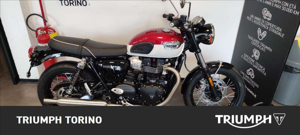 Triumph Bonneville T100