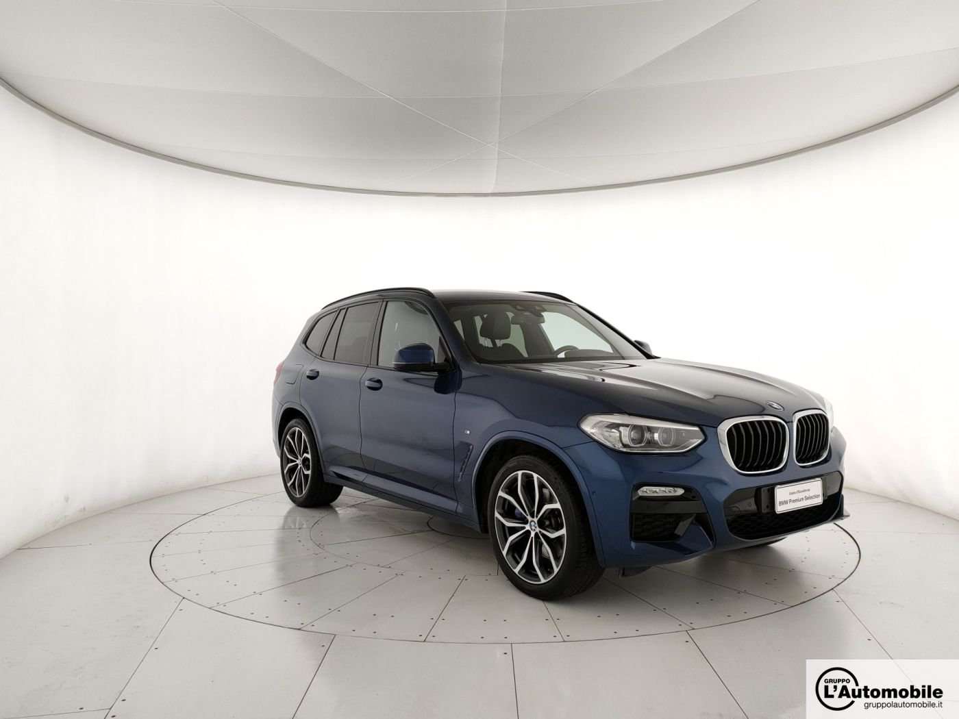 BMW X3X3 xdrive20d Msport 190cv auto