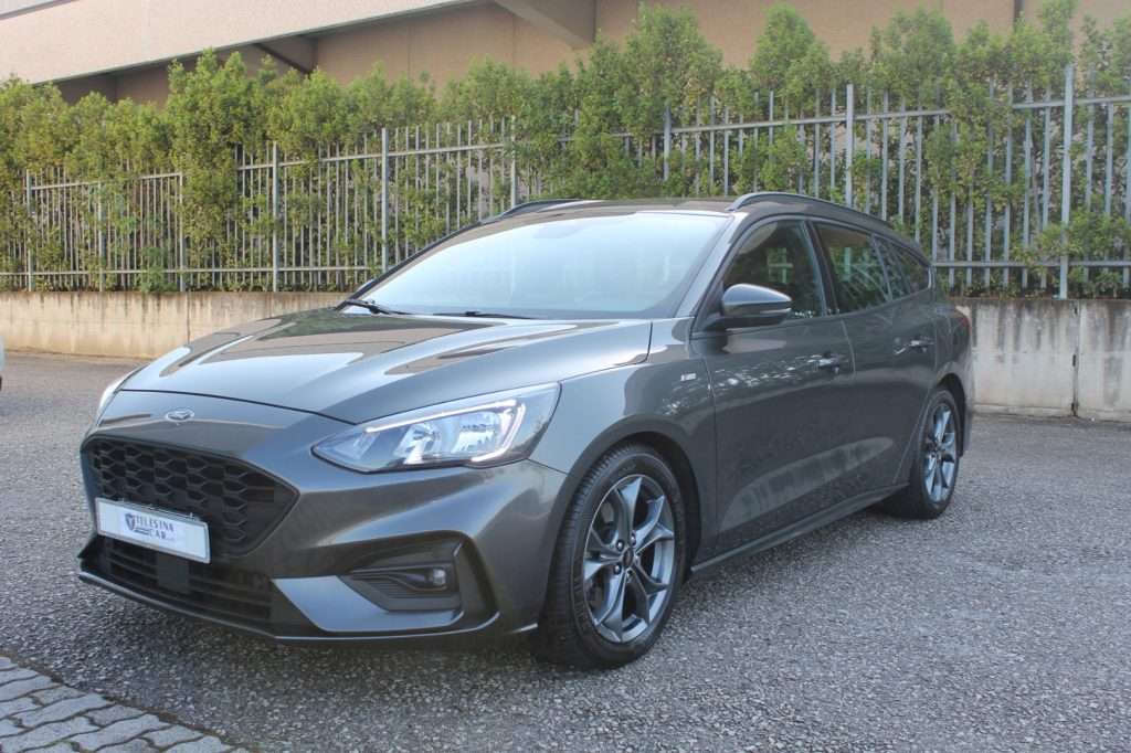 Ford Focus2.0 EcoBlue 150 CV automatico SW ST Line