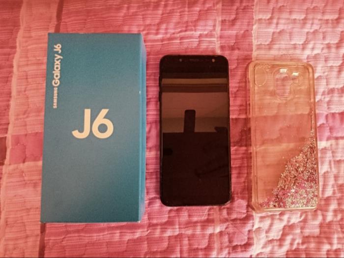 SAMSUNG GALAXY J6