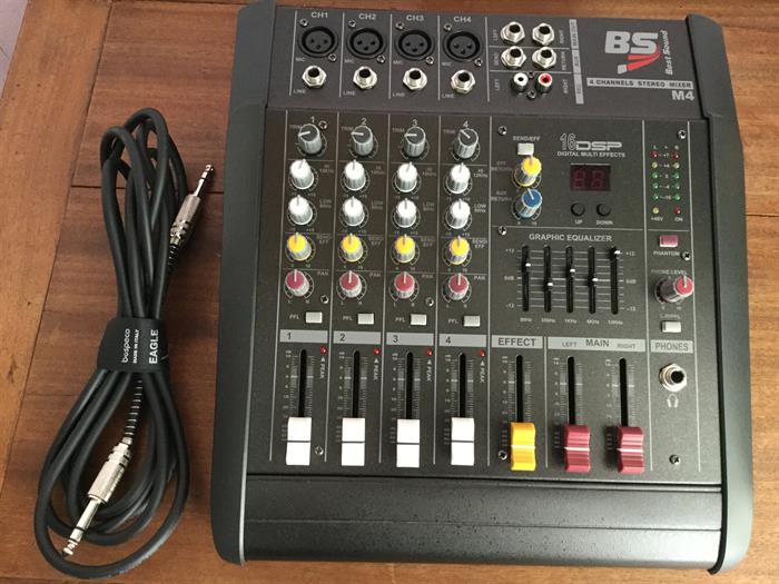 MIXER PROFESSIONALE