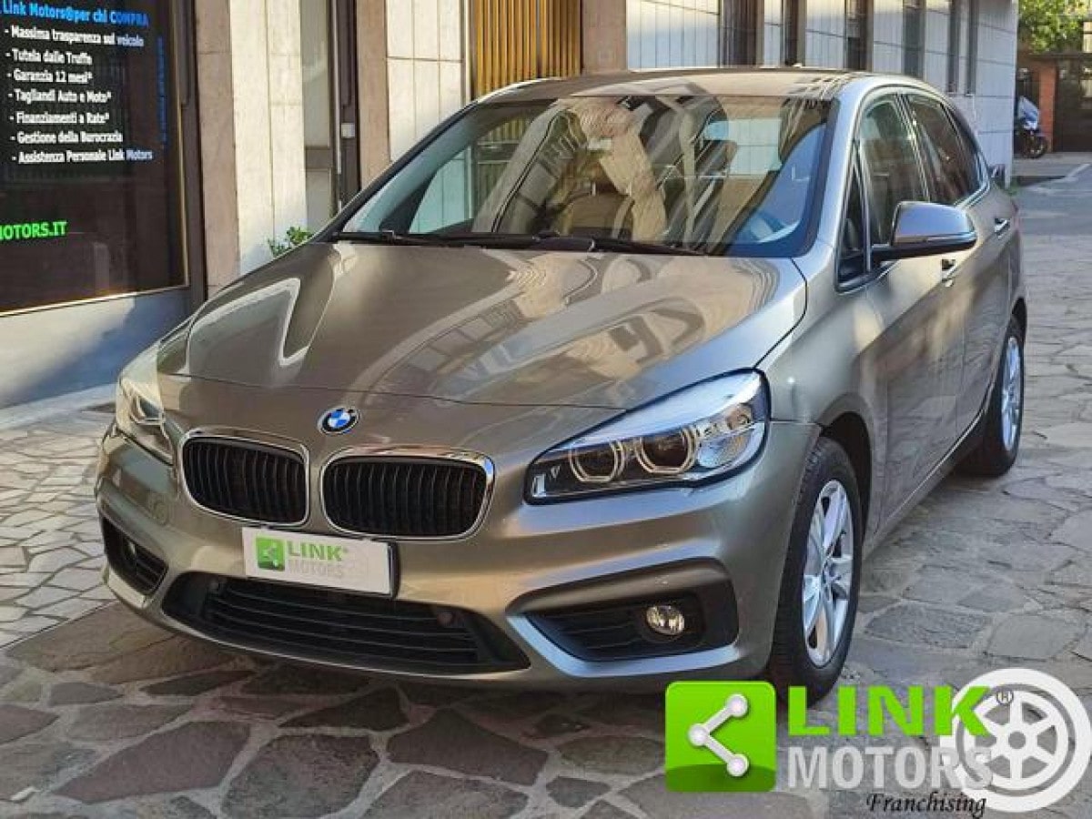 BMW Serie 2 A.T. (F45) 216d Active Tourer