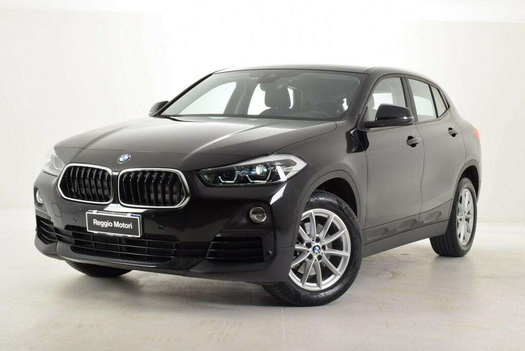 BMW X2sdrive18d Advantage