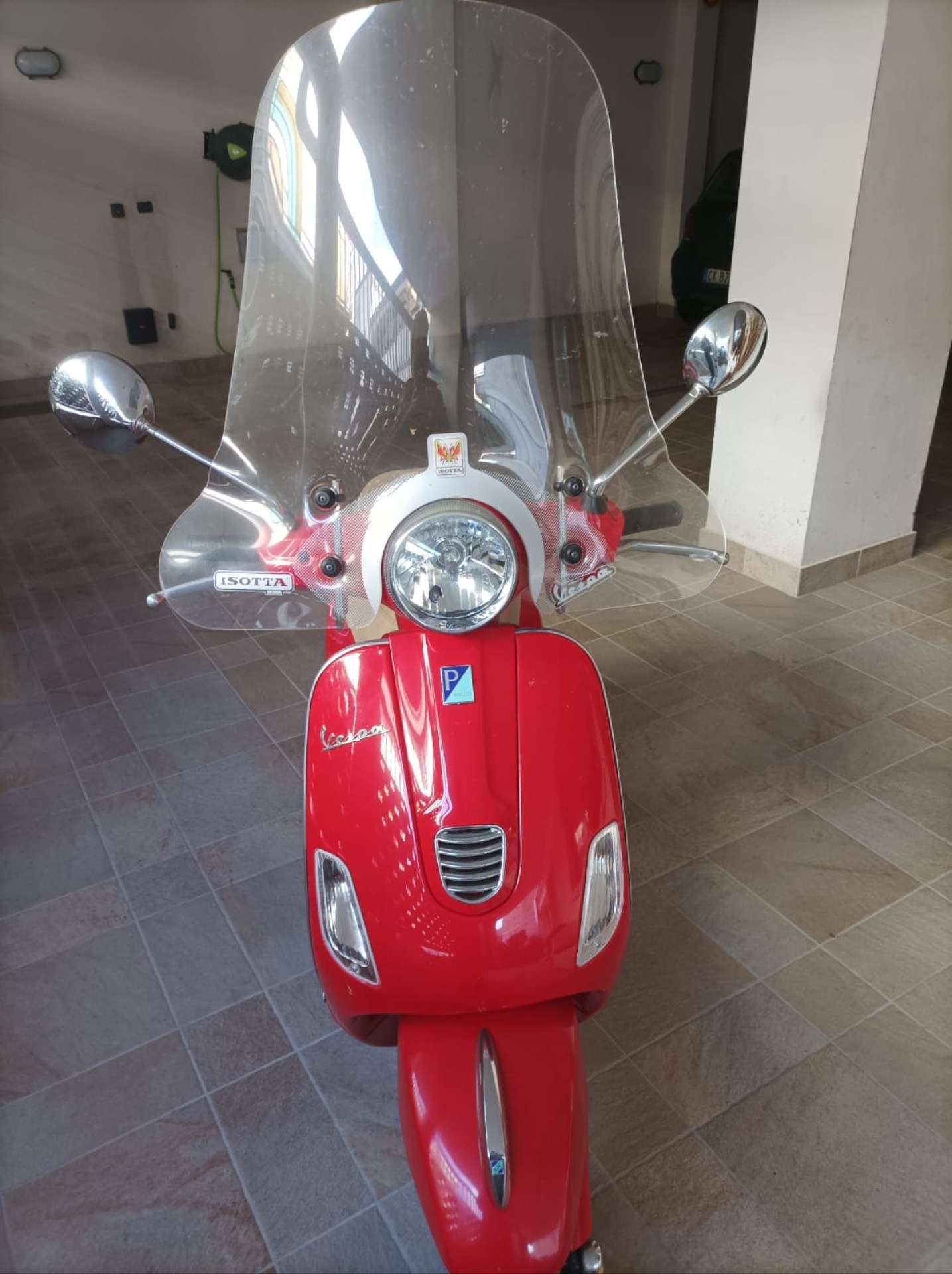 Piaggio VESPA 125 lx