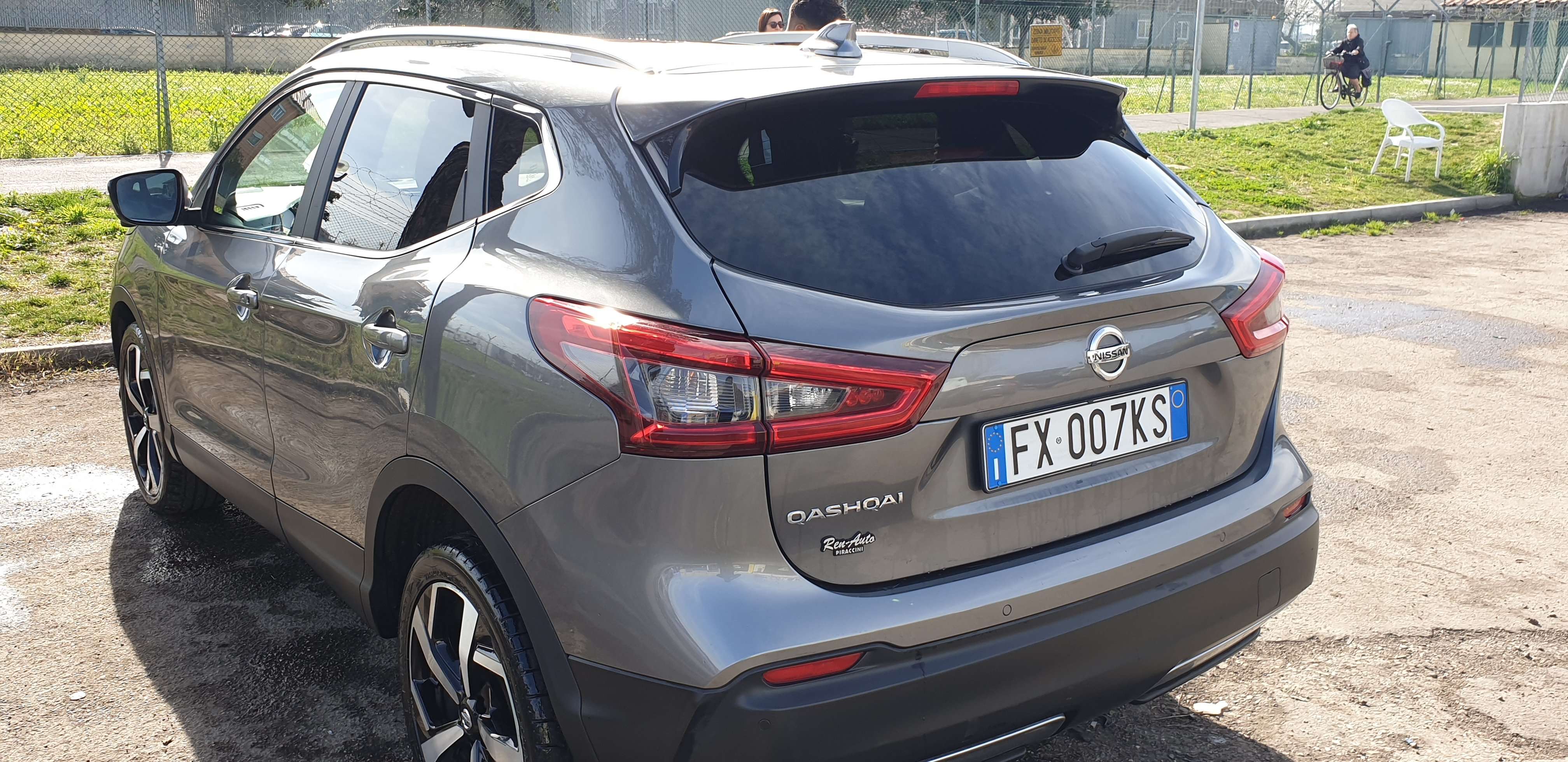 Nissan QashqaiQashqai 1.5 dci Tekna+ 115cv dct c/propilot pack