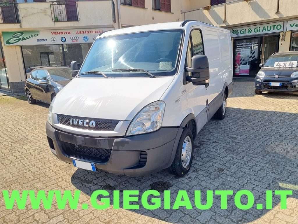 Iveco Daily35L11 2.3  Furgone  MOTOTRE + FRIZIONE  NUOVI