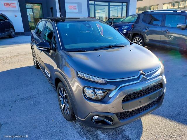 Citroen c3 bluehdi 100 s&s shine