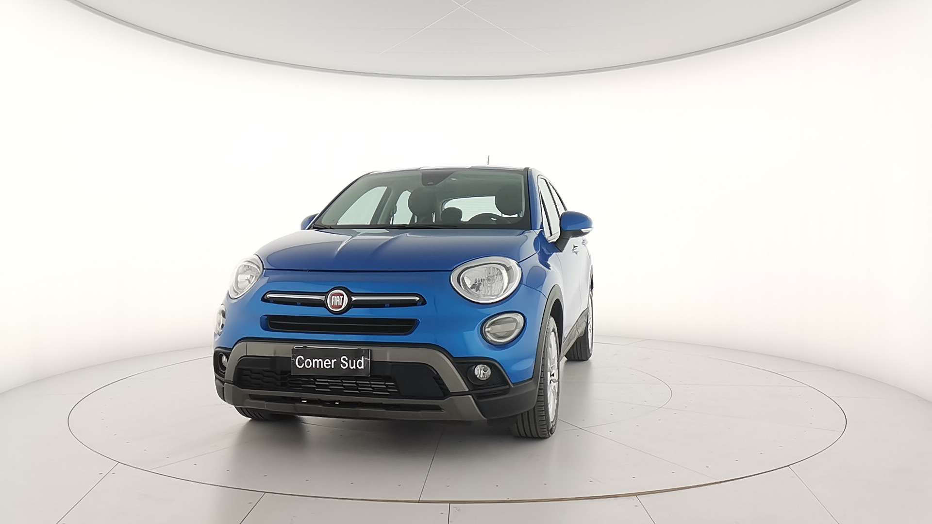 Fiat 500XX 1.6 Multijet City Cross