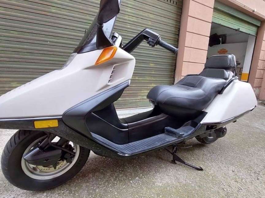 Honda CN 250