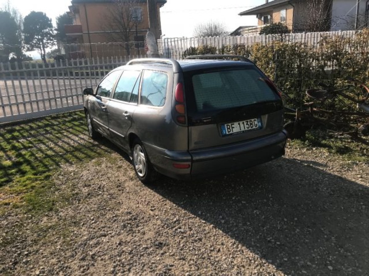 FIAT Marea 105 JTD cat Weekend ELX