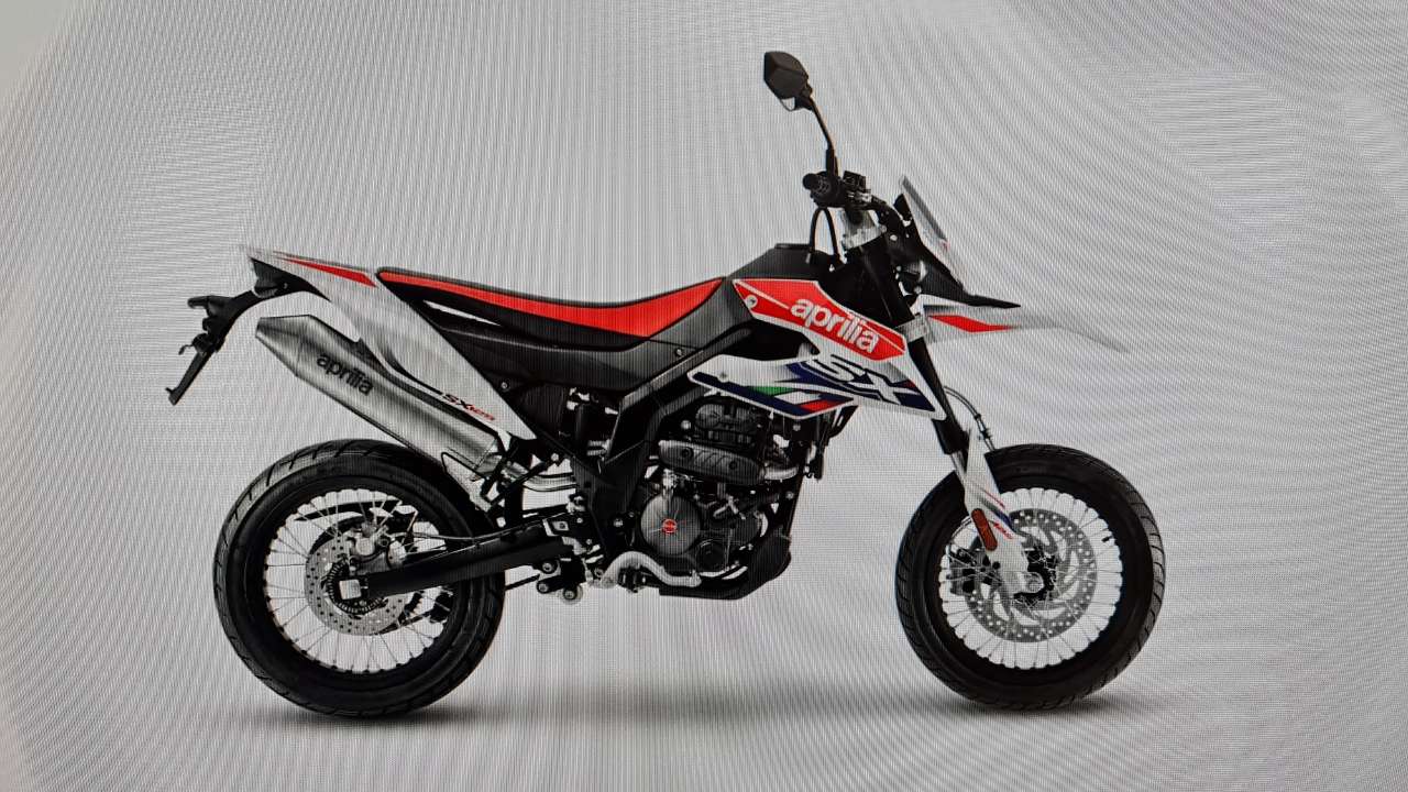 Aprilia SX 125MOTARD euro 5 ABS