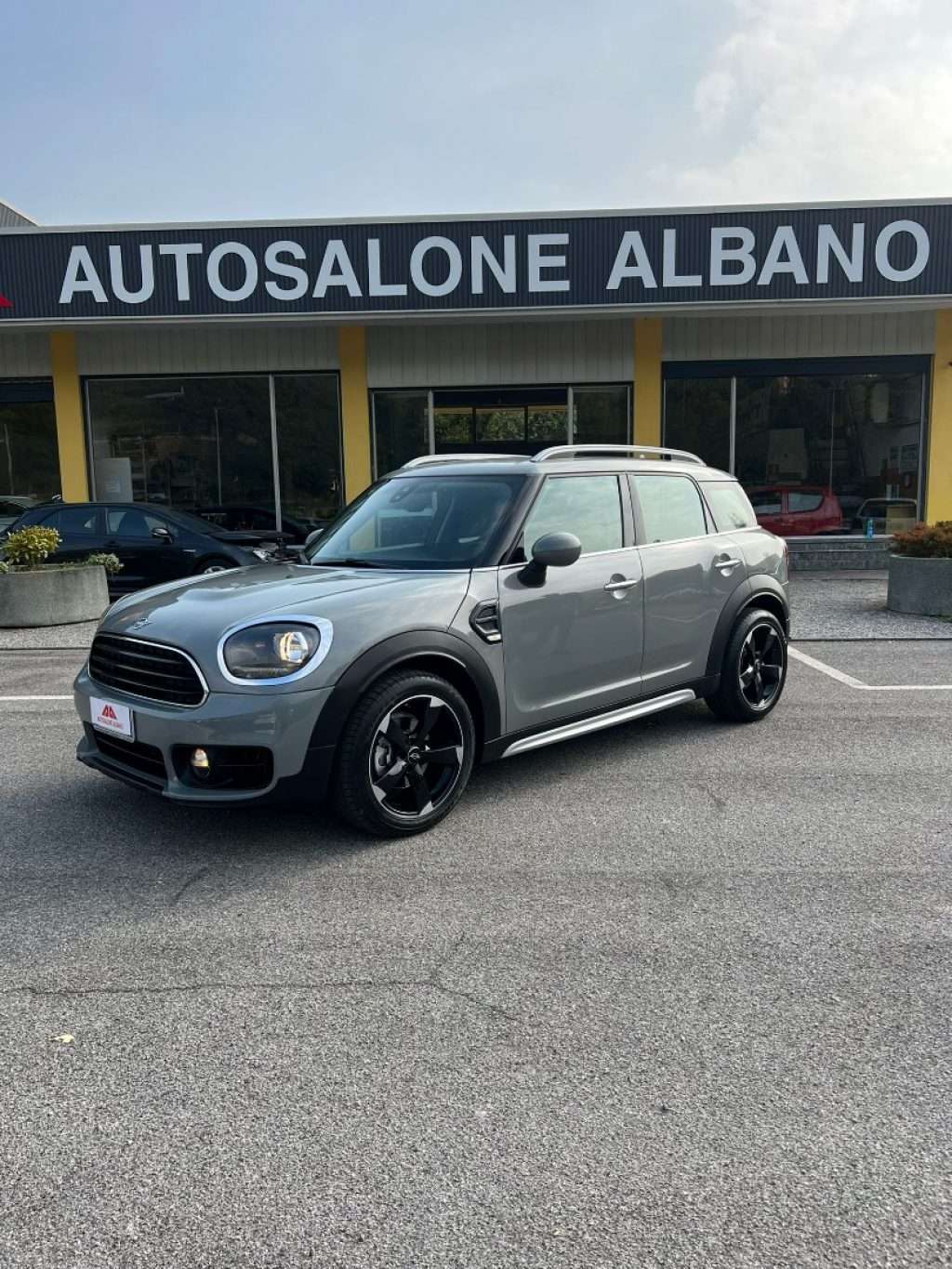 MINI One D Countryman1.5 Business Automatica