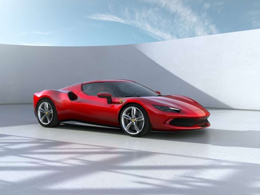 Ferrari 296GTB - Vettura già in ordine arrivo 2024