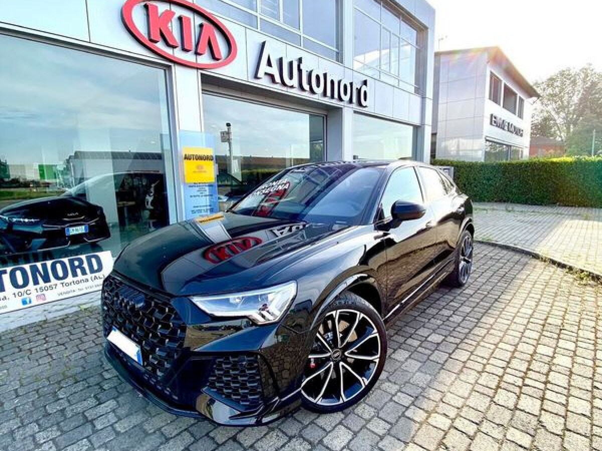 AUDI Q3 2ª SERIE RS quattro S tronic