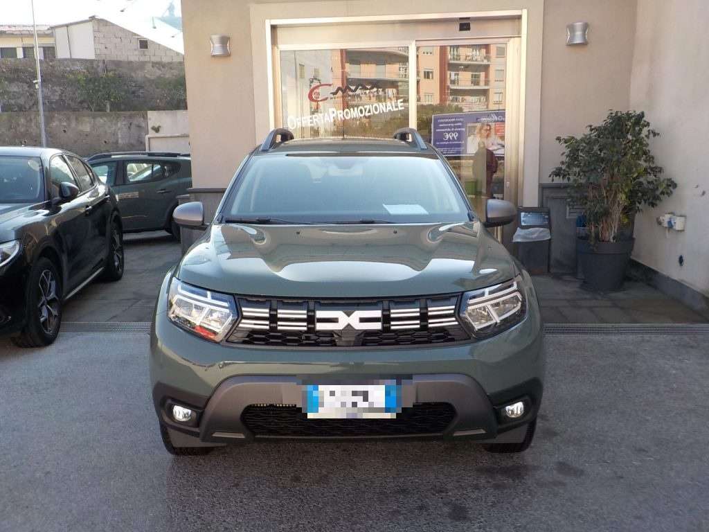 Dacia Duster1.5 dCi 115CV 4x2 Expression