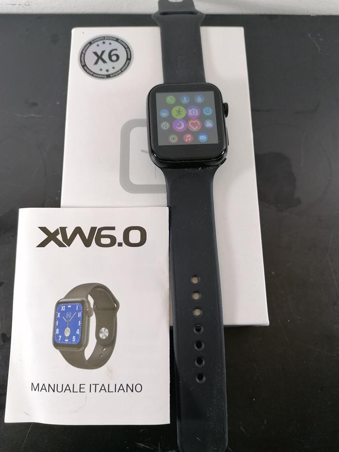 SMARTWATCH XW 6.0