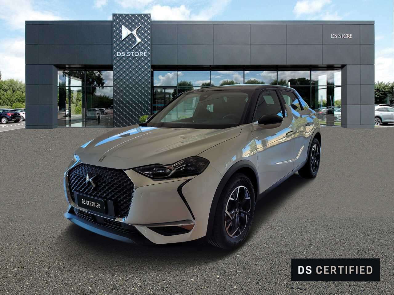 DS Automobiles 3 2ª serie DS 3 Crossback BlueHDi 130 aut. Faubour