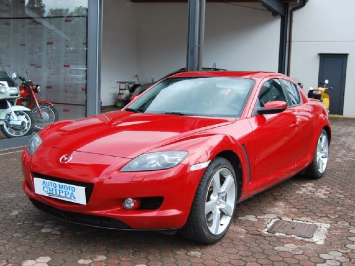 MAZDA RX-8 RX-8 1.3