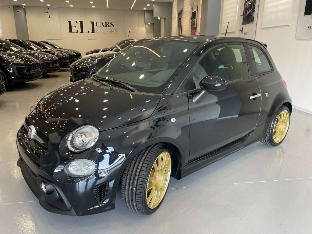 Abarth 5951.4 Turbo T-Jet 165 CV