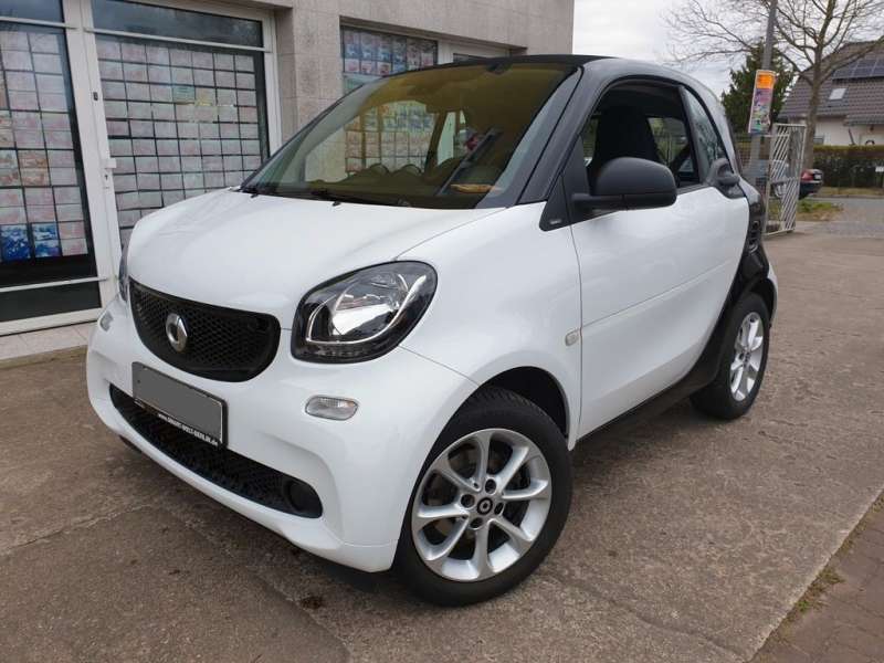 smart forTwo70 1.0 Passion