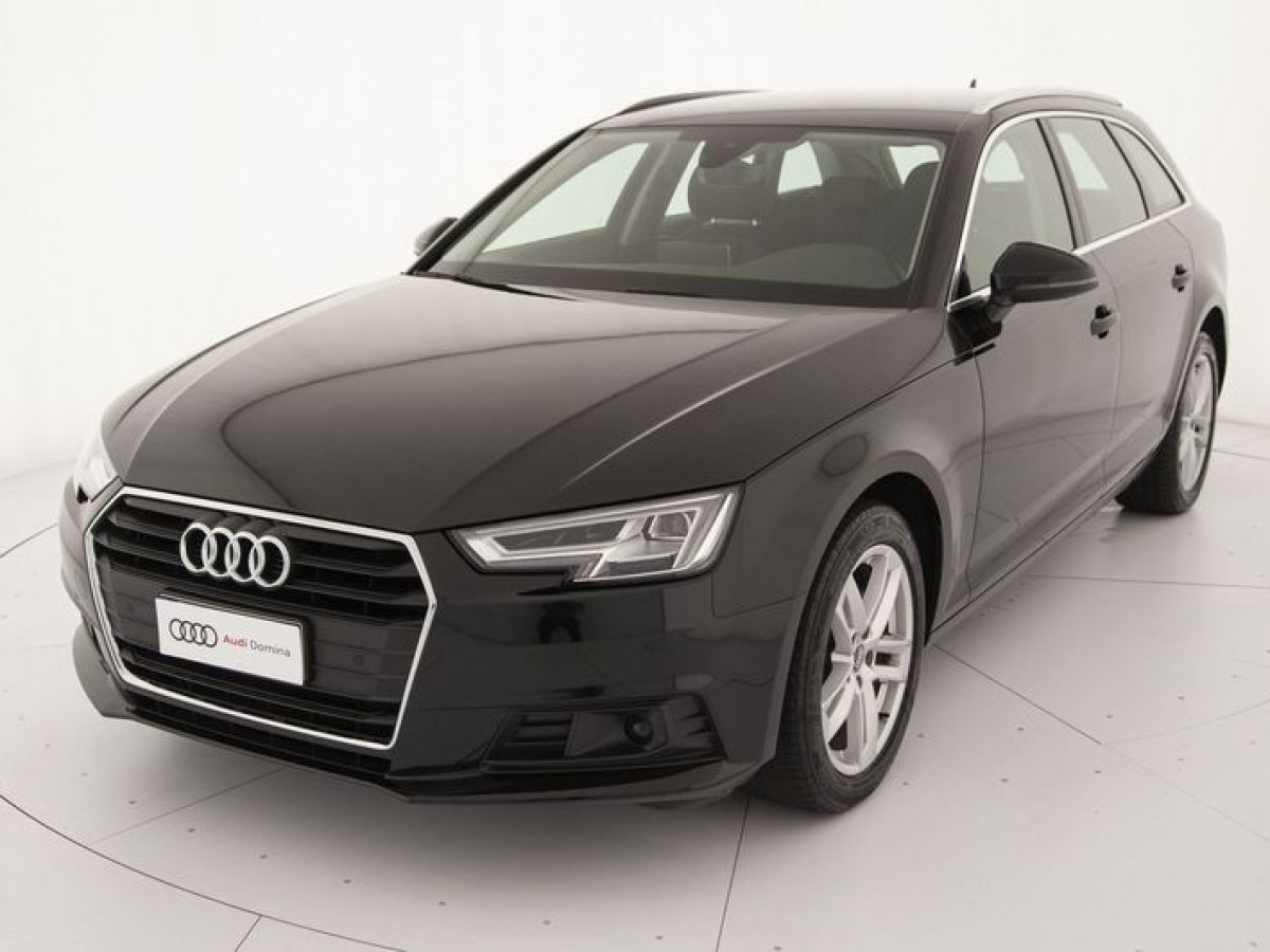 AUDI A4 5ª serie A4 Avant 2.0 TDI 150 CV S tronic Business