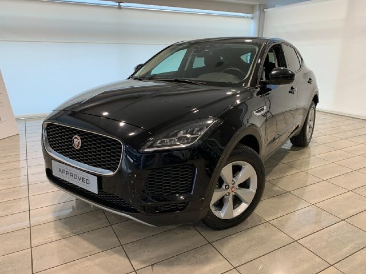 JAGUAR E-Pace (X540) E-Pace 2.0D 150 CV