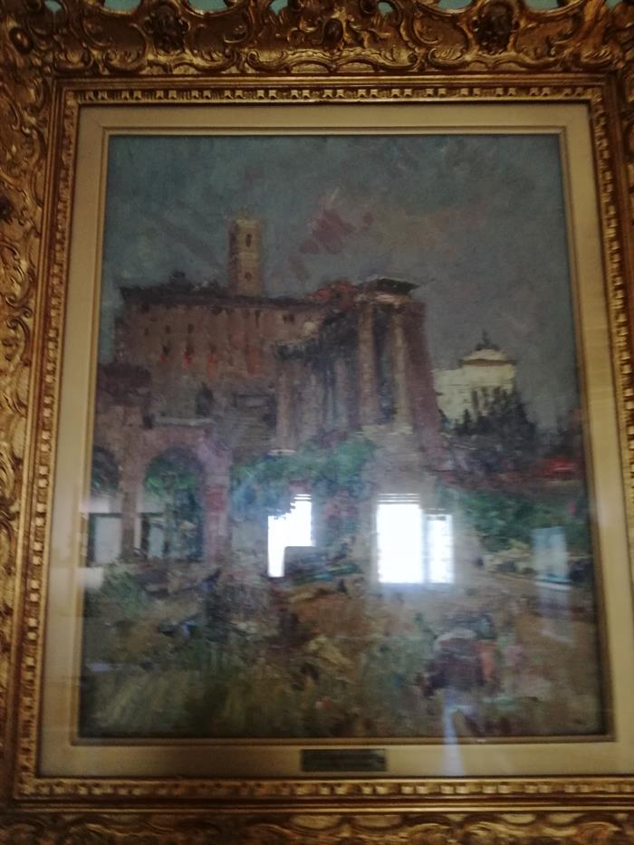 QUADRO ALESSANDRO LUPO