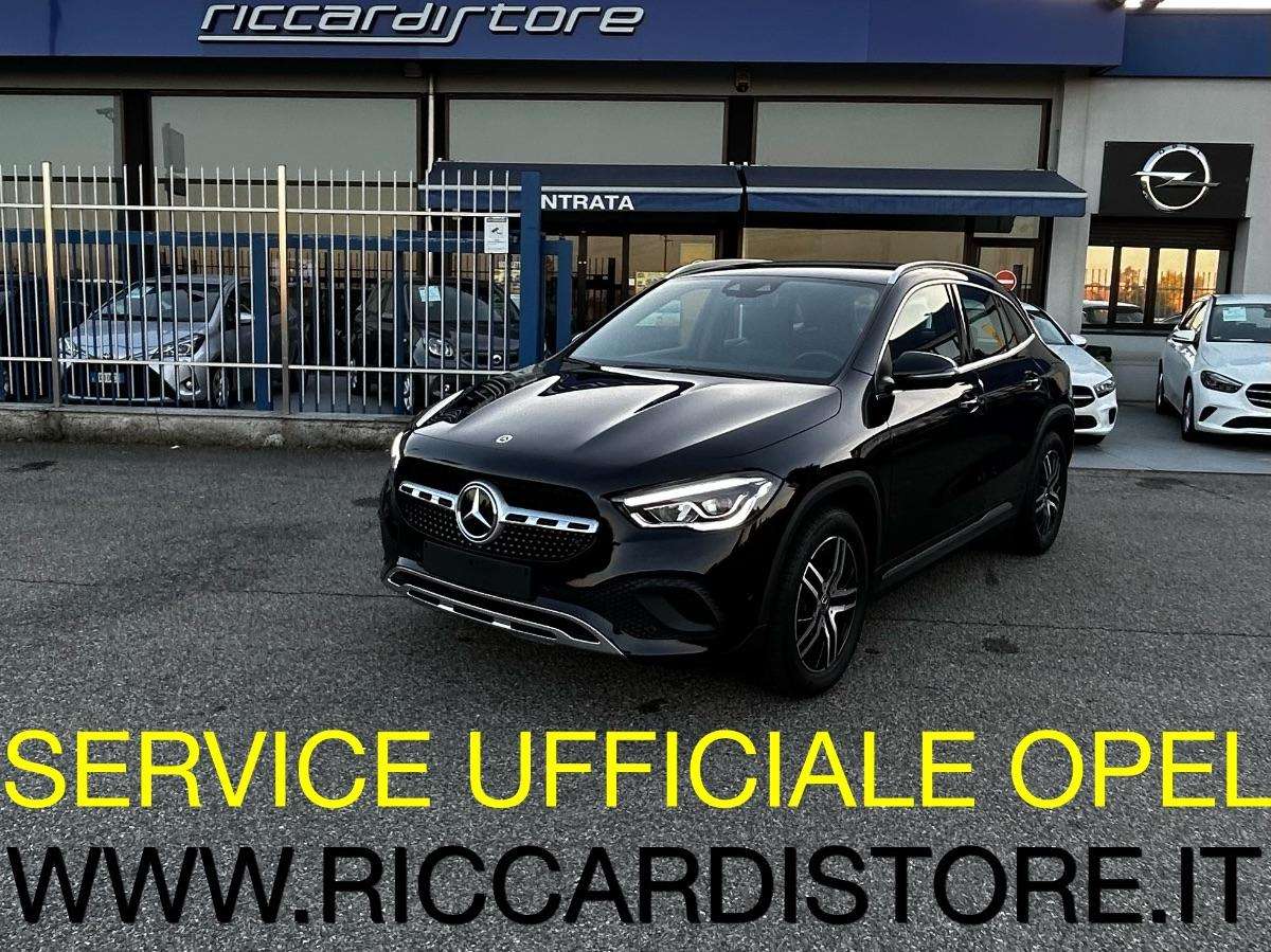 Mercedes-Benz GLA 200Automatic Sport Plus FULL LED