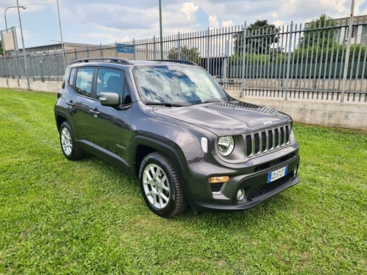 JEEP Renegade Renegade 1.6 Mjt 130 CV Limited