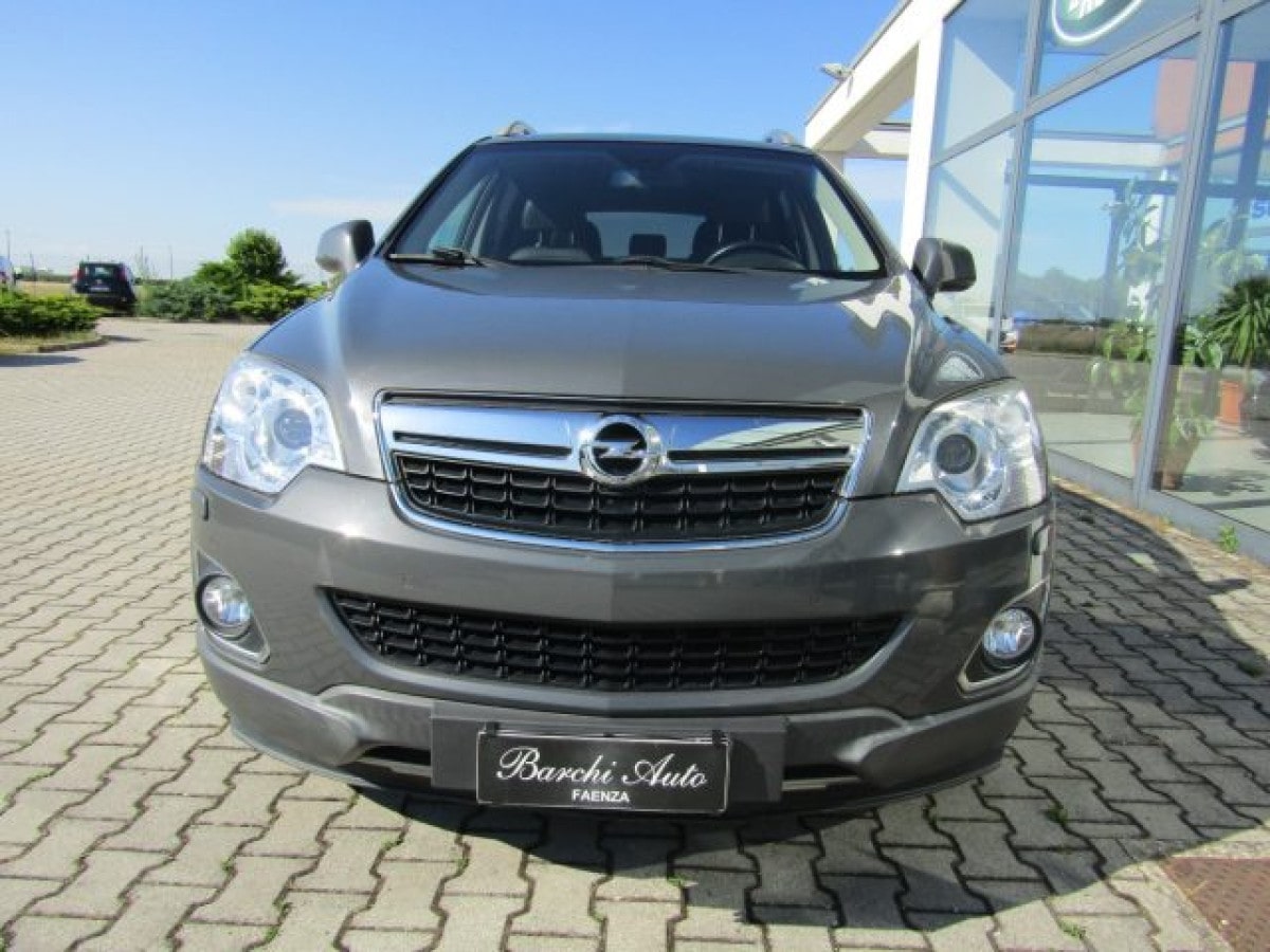 OPEL Antara Antara 2.2 CDTI 163CV Start&Stop Cosmo