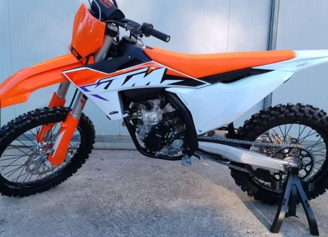 KTM 250 Enduro250 ktm