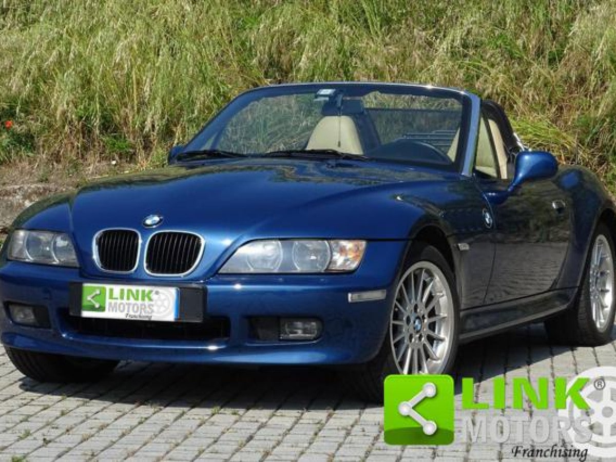 BMW Z3 1.8 cat Roadster