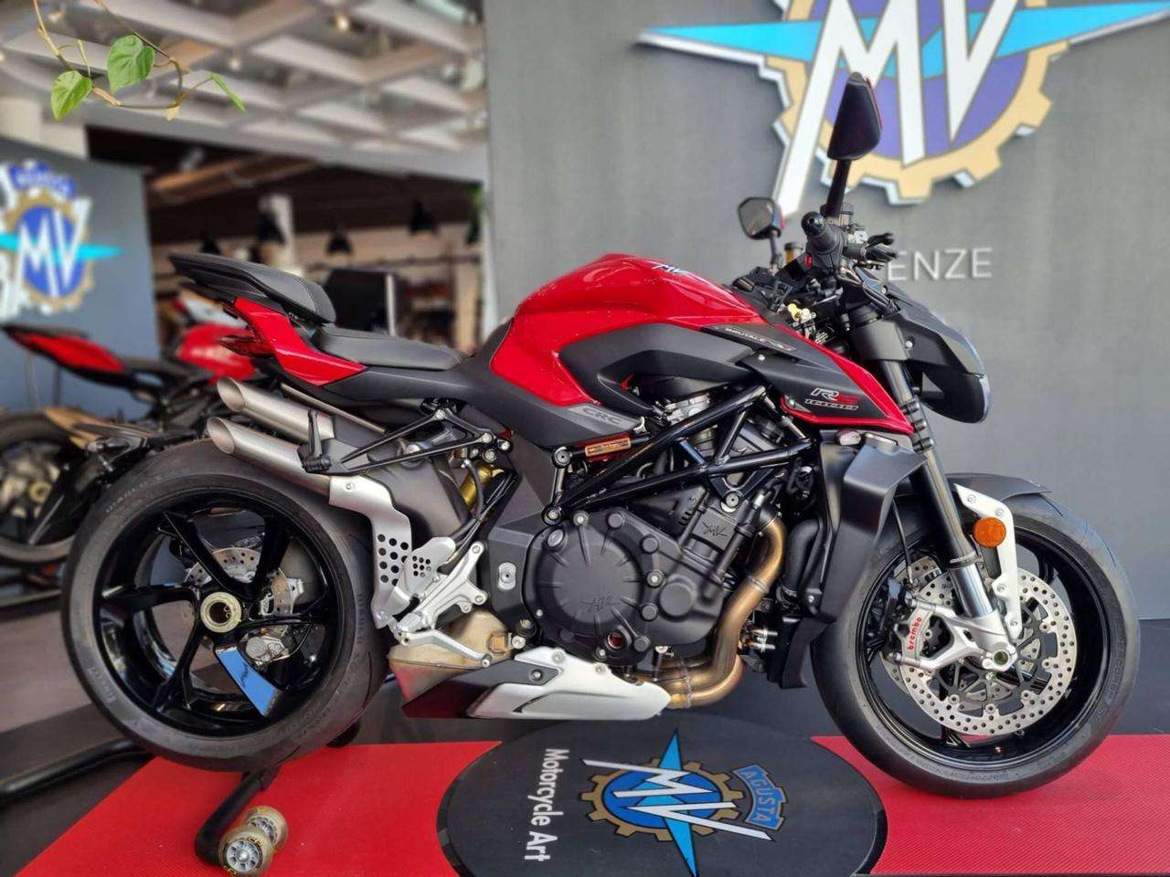 MV Agusta Brutale 1000 RS