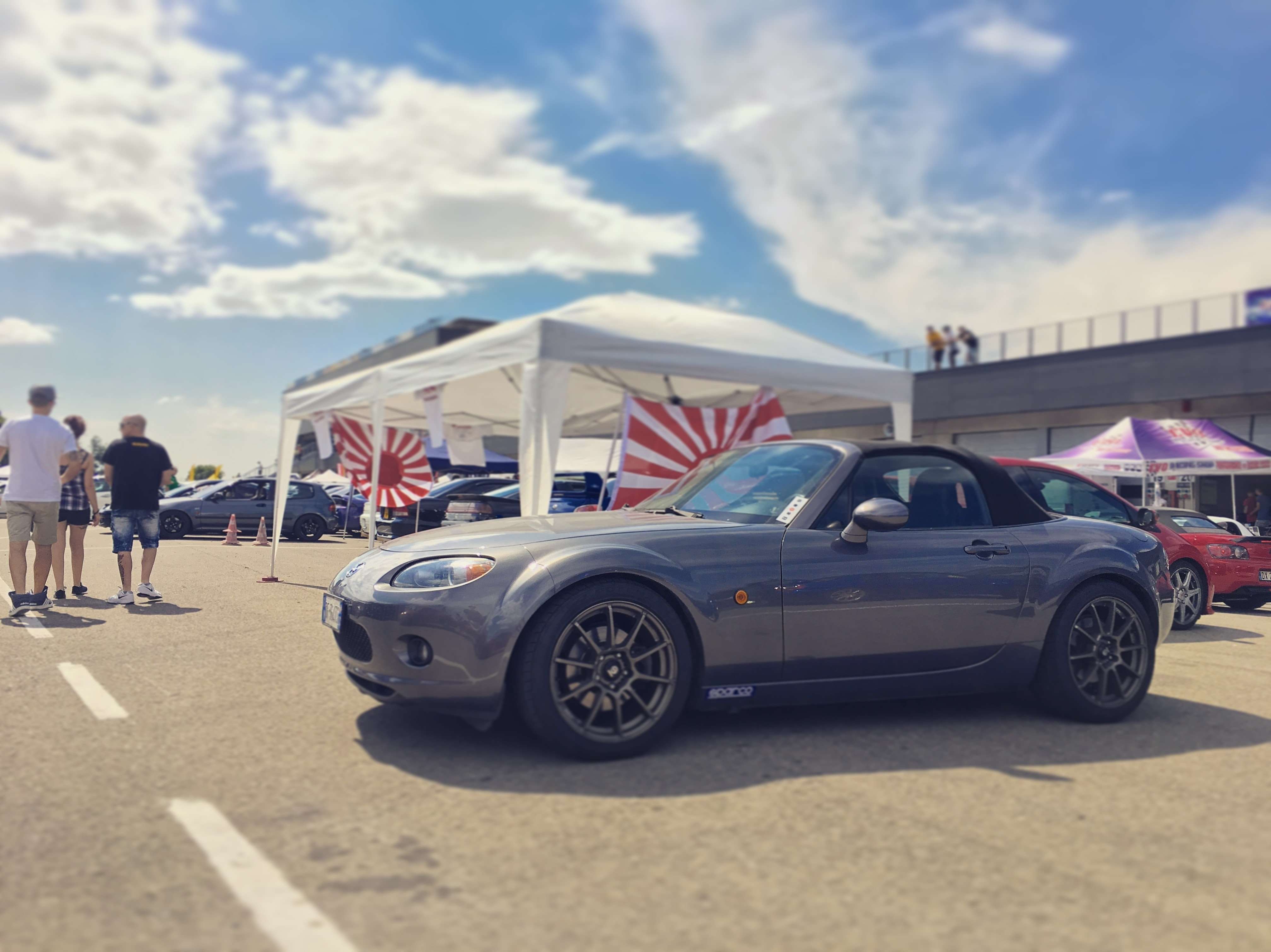 Mazda MX-5MX-5 Roadster Coupe 1.8 Fire