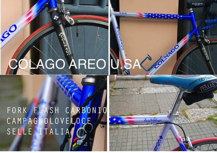 BICI CORSA COLNAGO