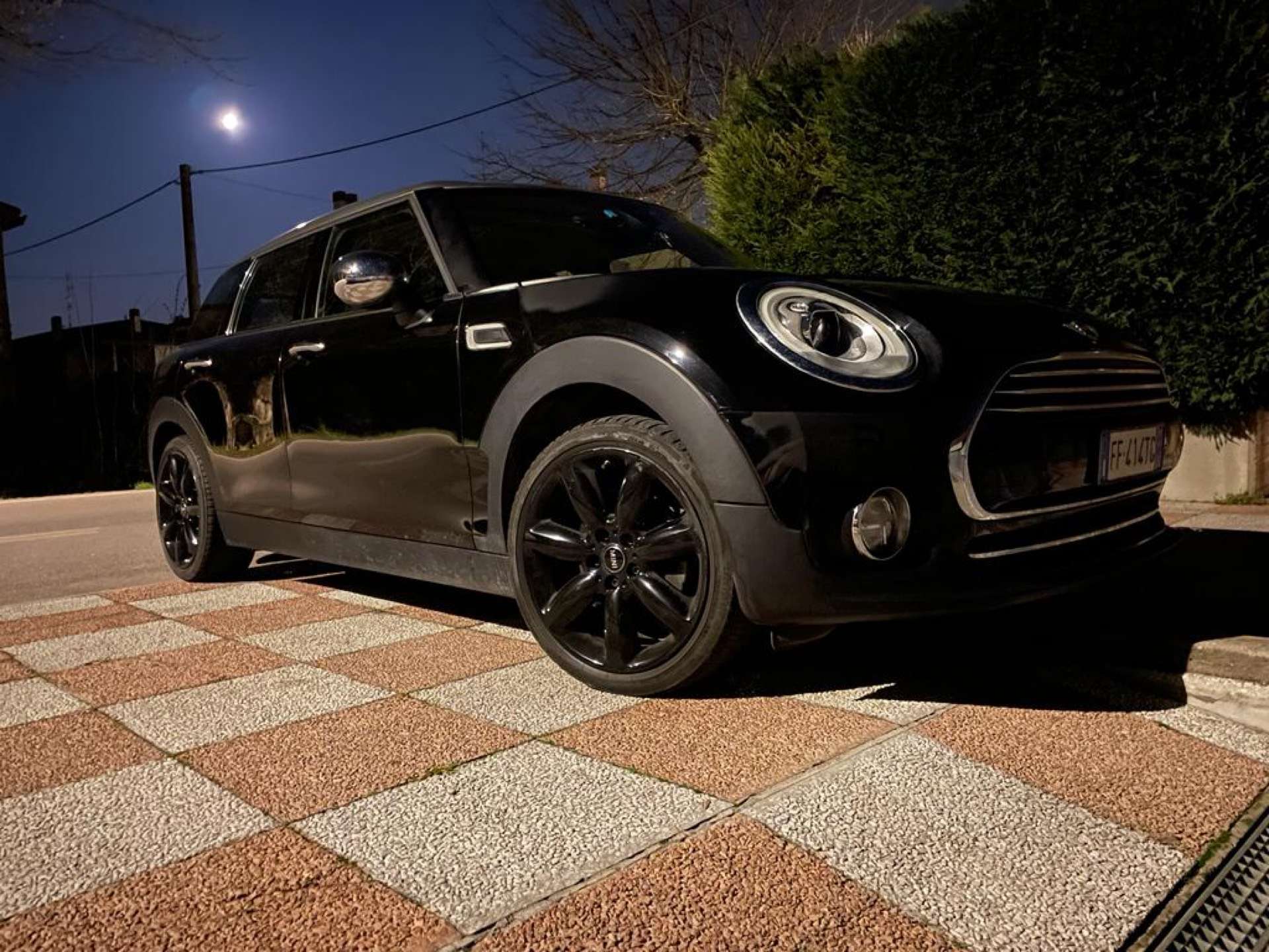 MINI Cooper D Clubman2.0 Business auto