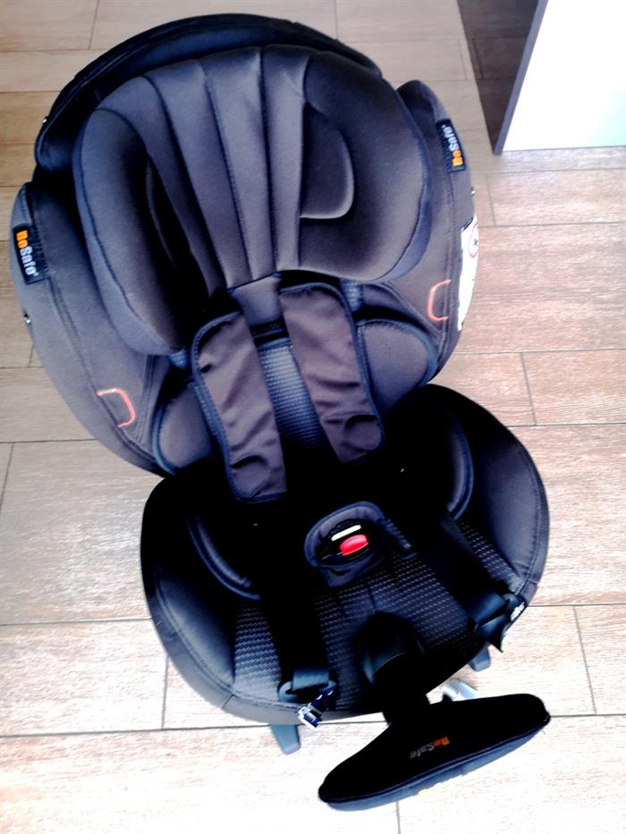 SEGGIOLINO AUTO GEMELLI BESAFE IZI KID X2 I-SIZE