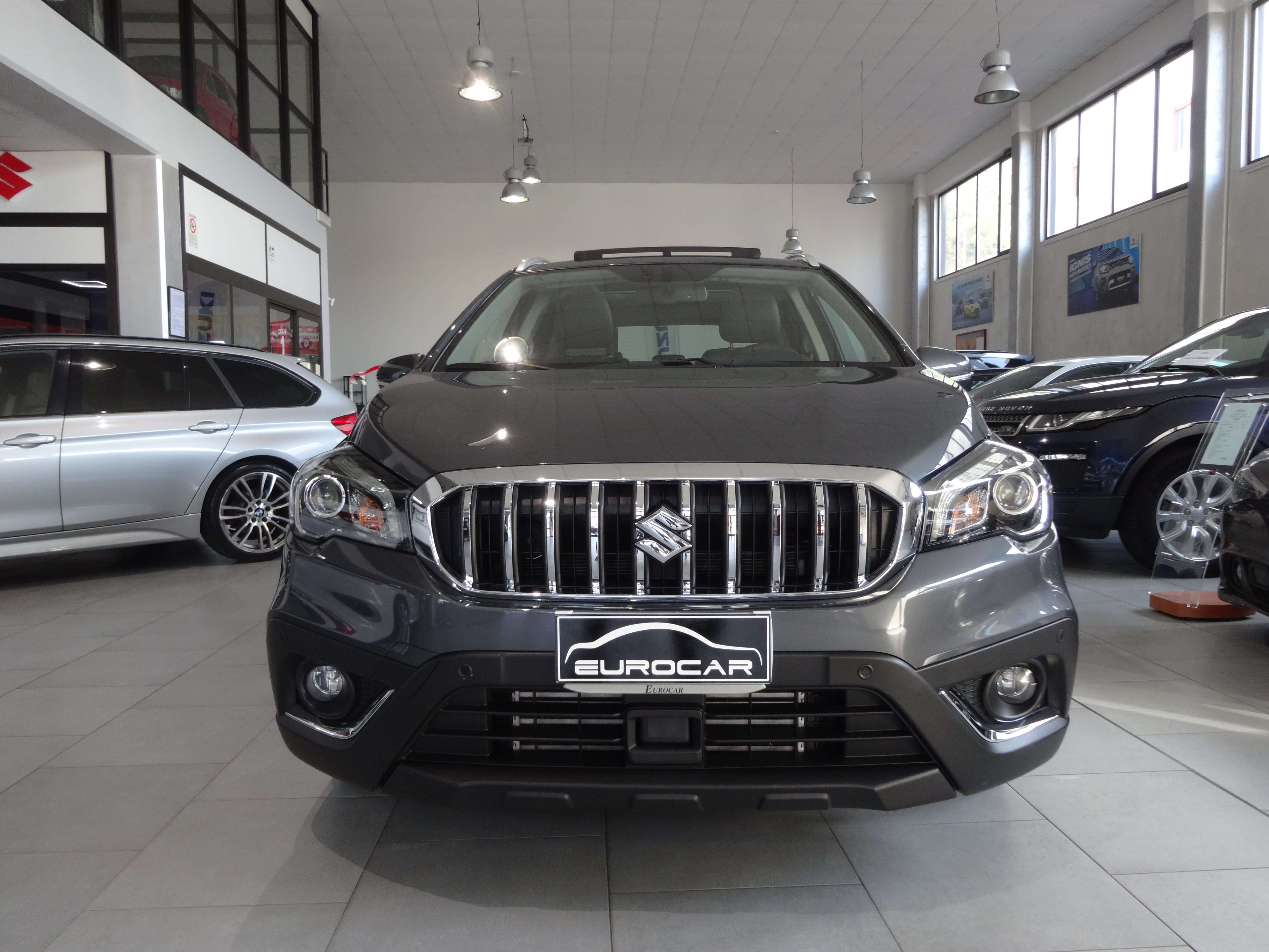 Suzuki SX4 S-Cross1.6 ddis AT Star View ALLGRIP 4wd