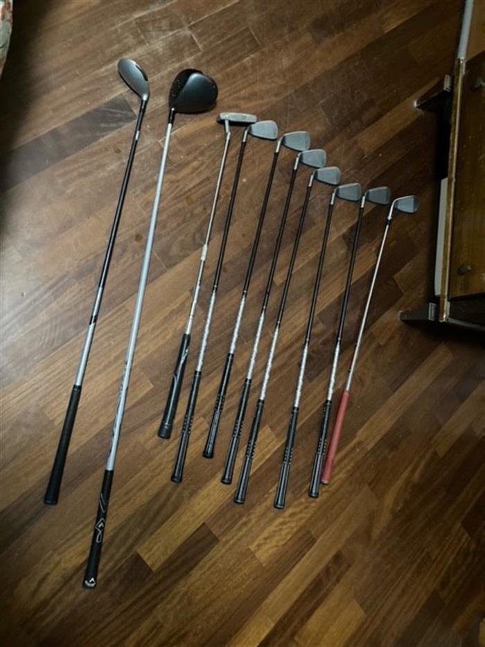 GOLF SET PER PRINCIPIANTE