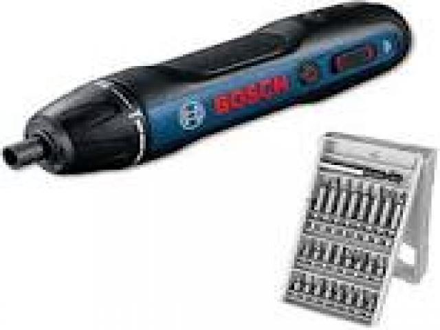 Beltel - bosch professional avvitatore a batteria bosch go tipo nuovo