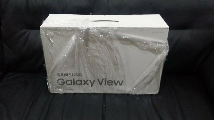 TABLET SAMSUNG GALAXY VIEW 18.4” WI-FI PIU' SIM