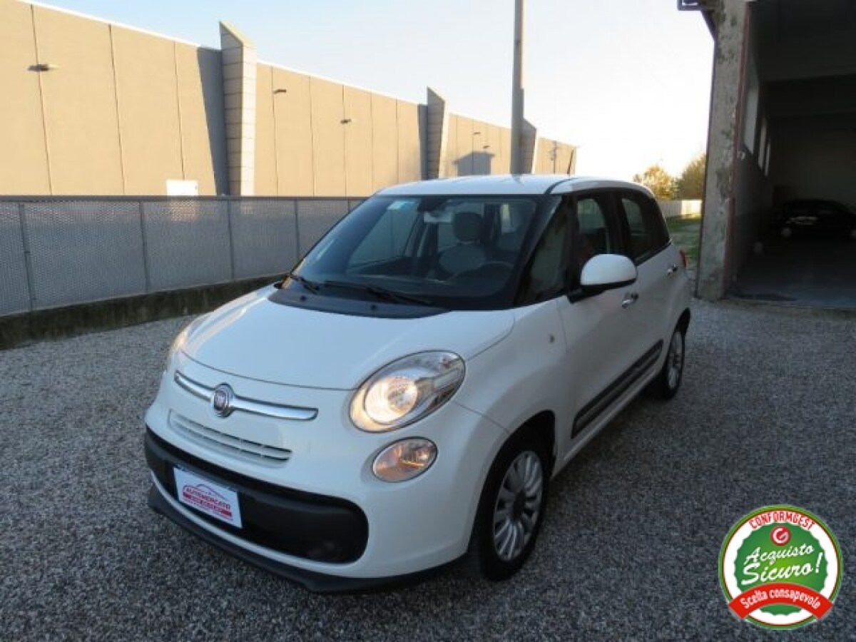 FIAT 500L 500L 1.3 Multijet 85 CV Business