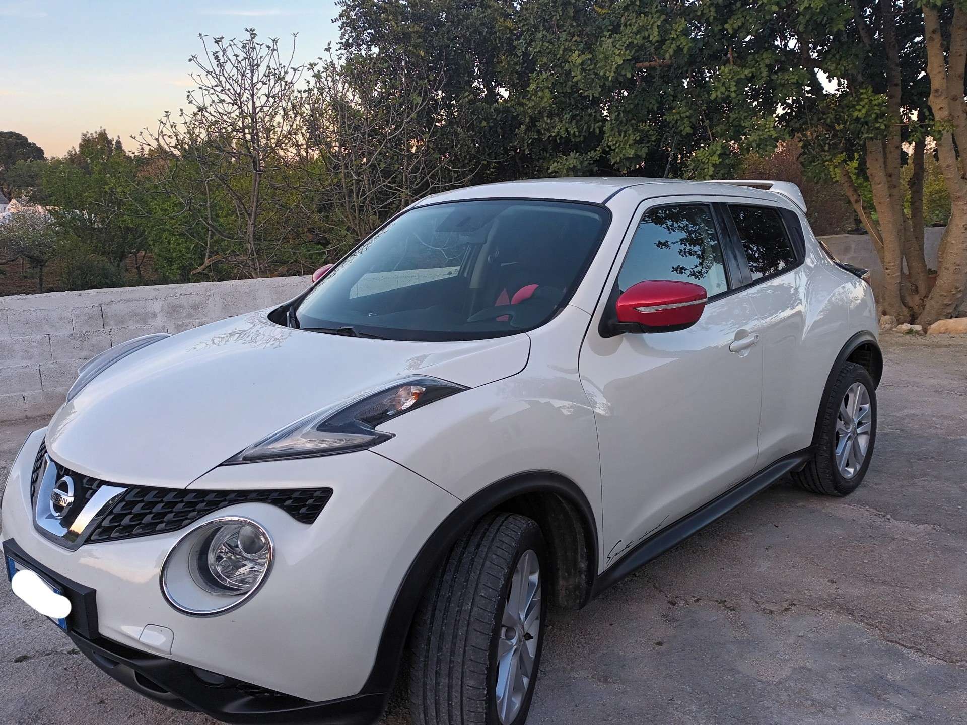 Nissan Juke1.5 dci Acenta 110cv