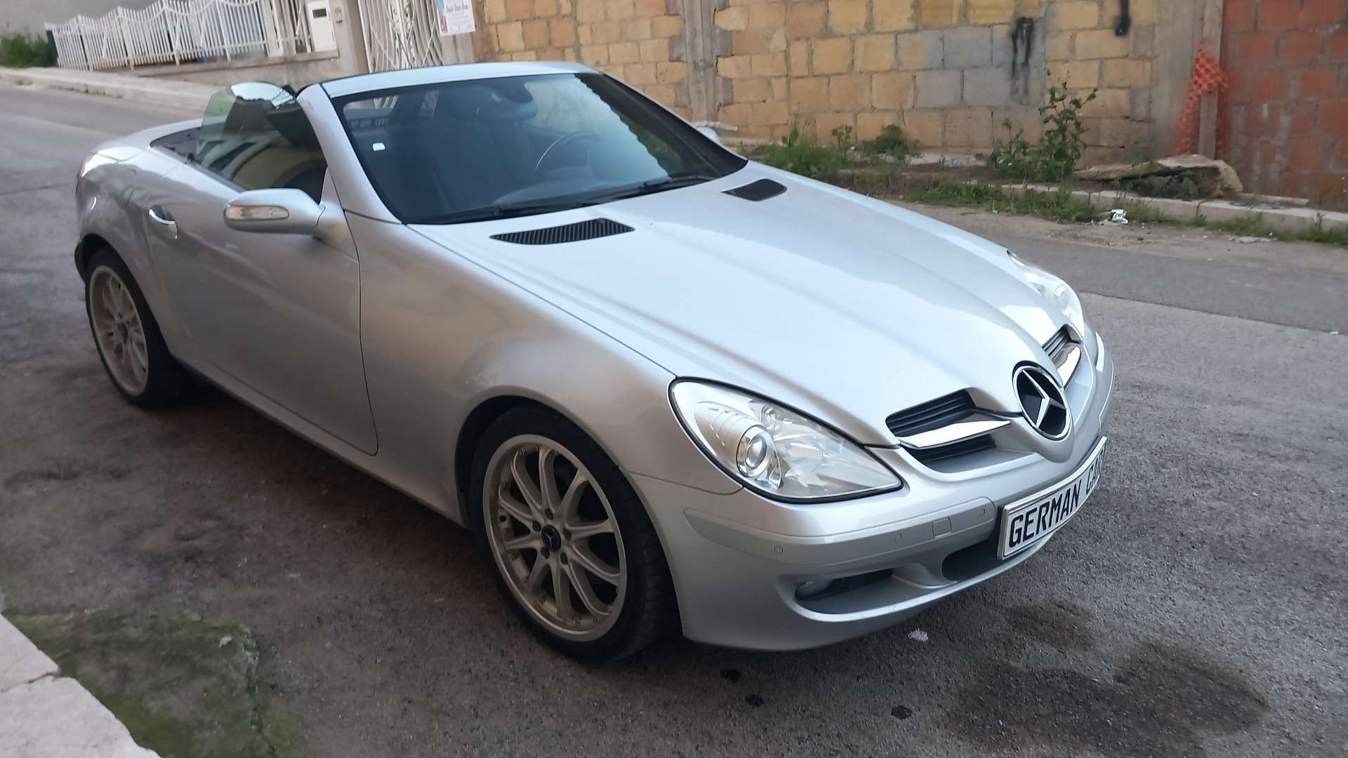 Mercedes-Benz SLK 280V6